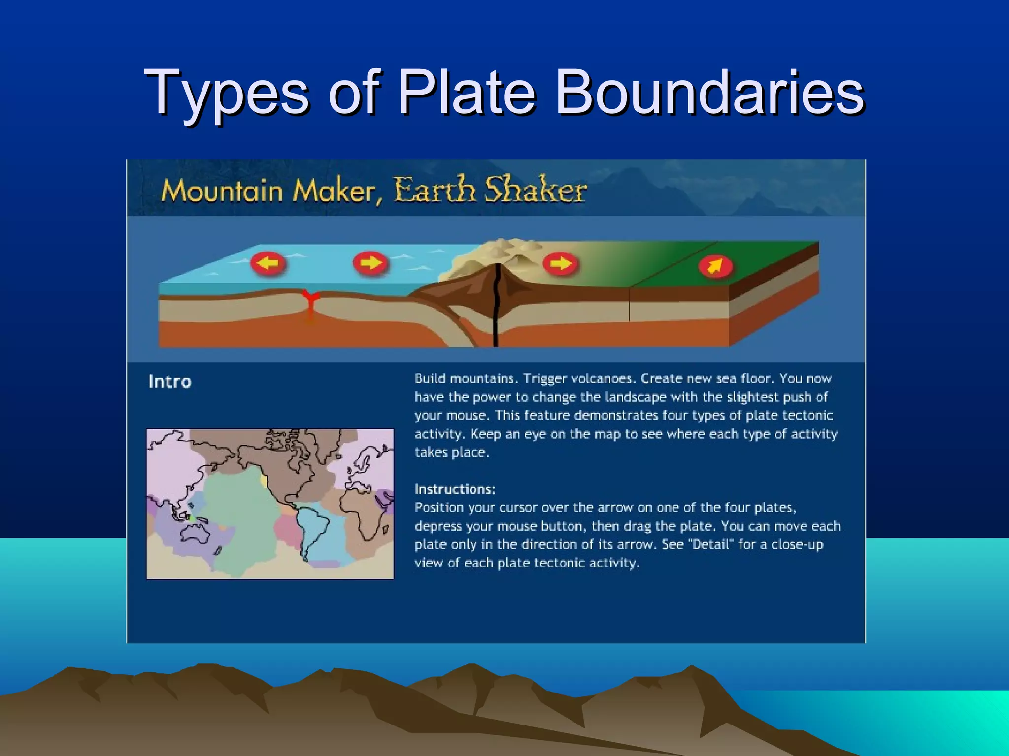 Continental Drift Plate Tectonics | PPT