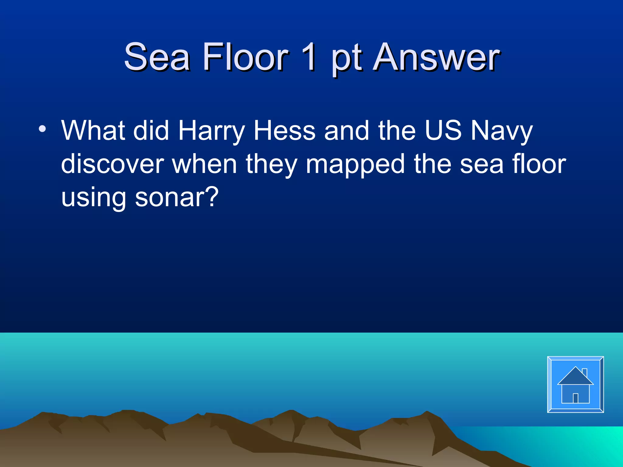 Continental Drift Plate Tectonics | PPT