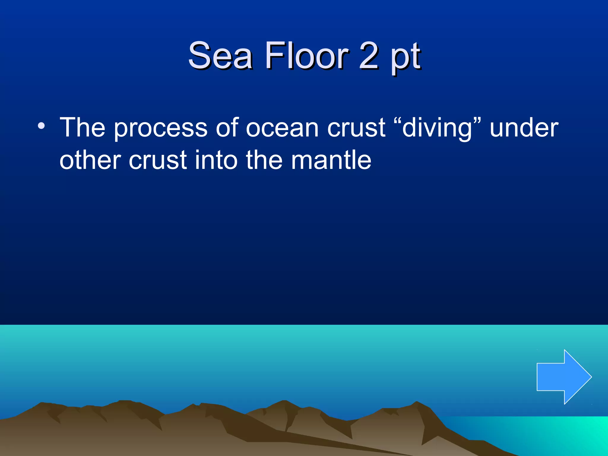 Continental Drift Plate Tectonics | PPT