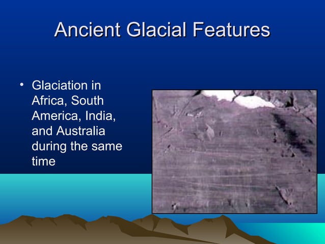 Continental Drift Plate Tectonics | PPT