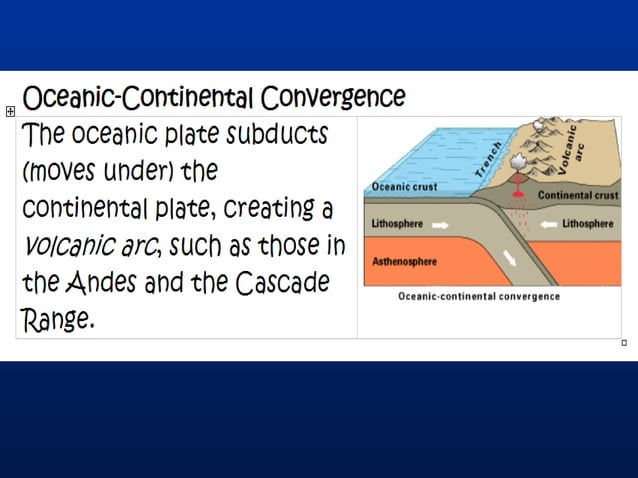 Notes: Continental Drift Plate Tectonics | PPT | Geography | Science