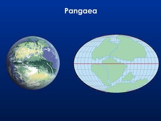Notes: Continental Drift Plate Tectonics | PPT