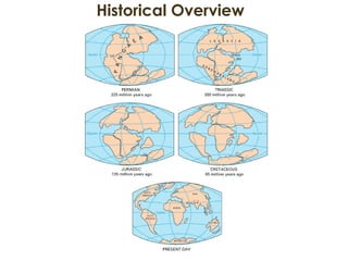 Notes: Continental Drift Plate Tectonics | PPT
