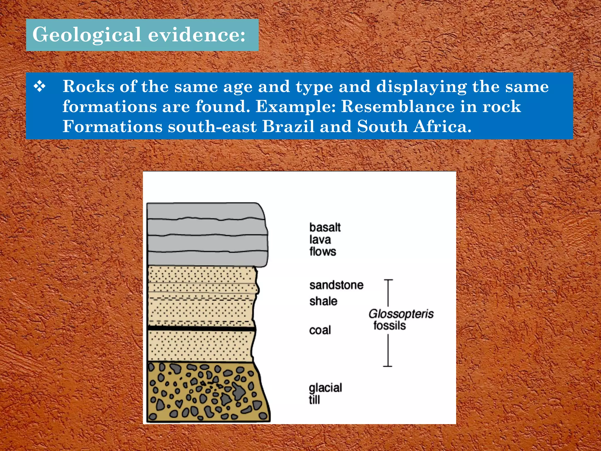 Continental drift &and sea floor spreading | PDF