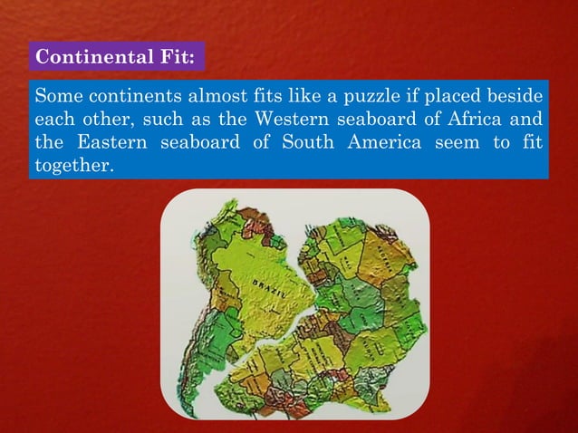 Continental drift &and sea floor spreading | PDF