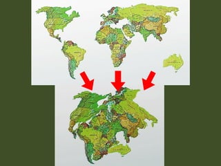 Continental drift &and sea floor spreading | PDF