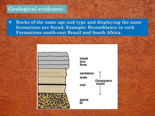 Continental drift &and sea floor spreading | PDF