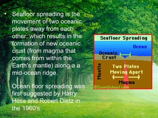 Continental drift theory | PPT