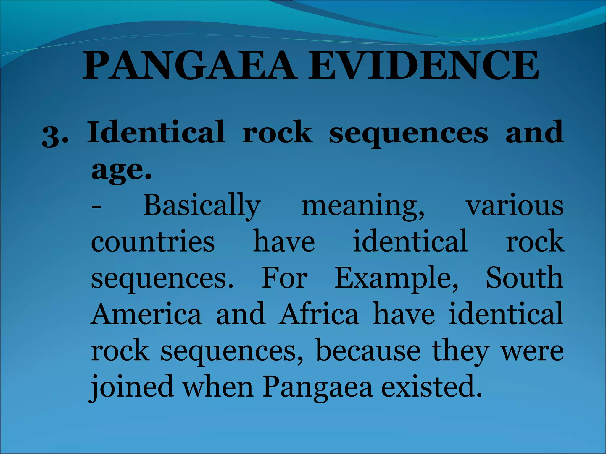 Continental drift theory | PPT