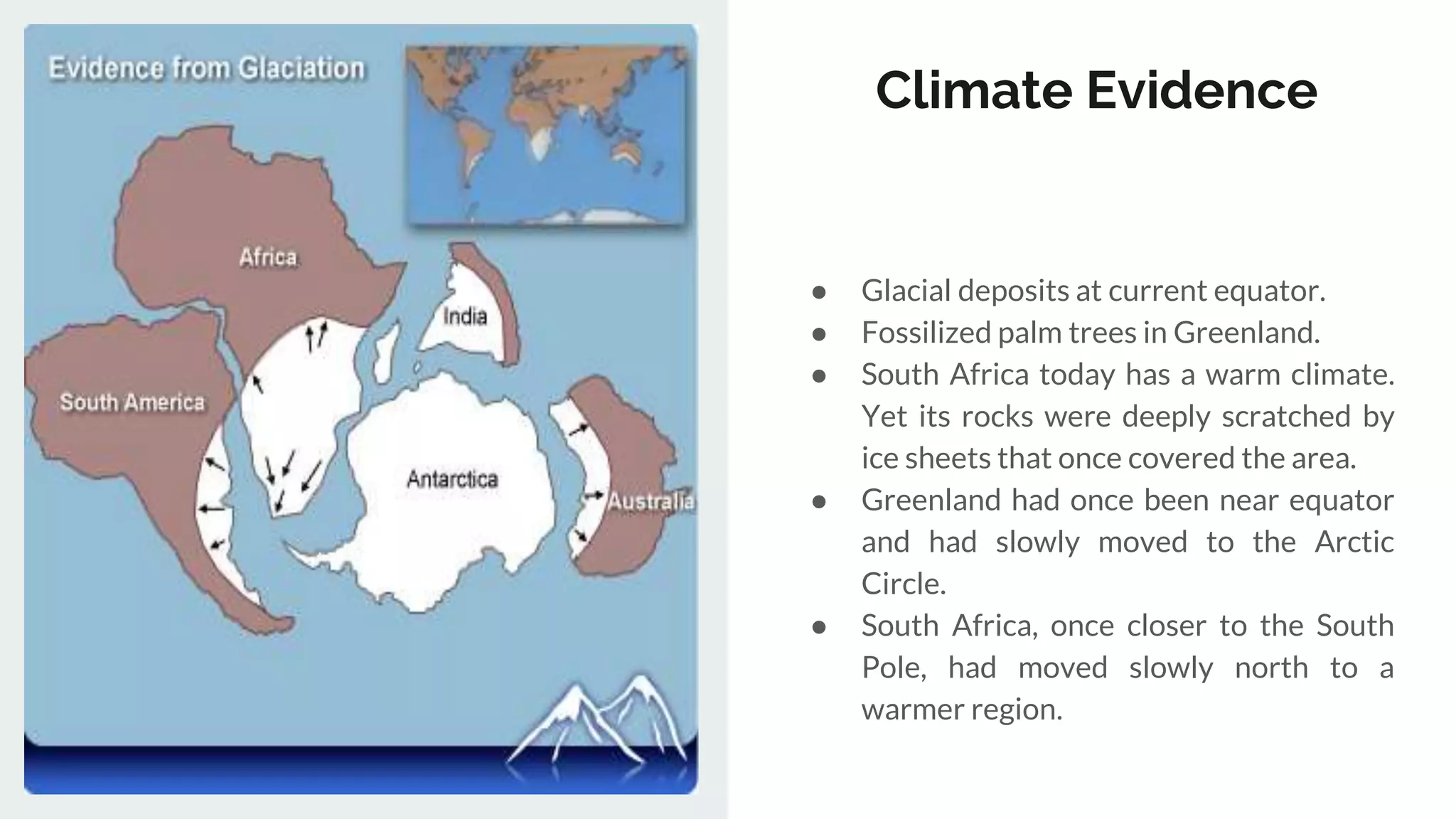 Continental Drift Theory | PPTX