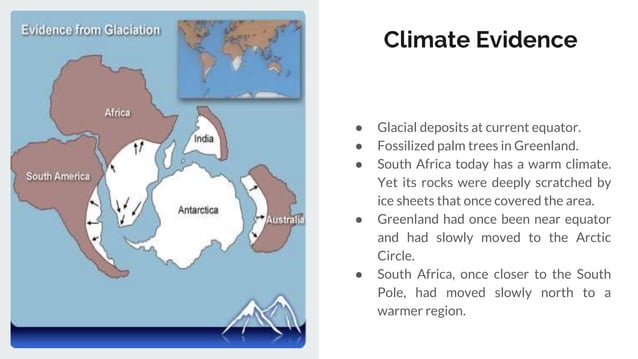 Continental Drift Theory | PPTX | Geography | Science