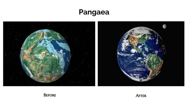 Continental Drift Theory | PPTX | Geography | Science