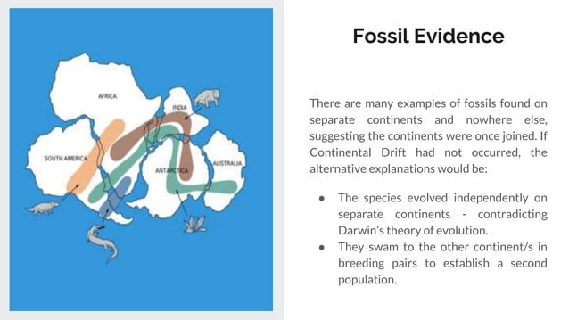 Continental Drift Theory | PPTX | Geography | Science