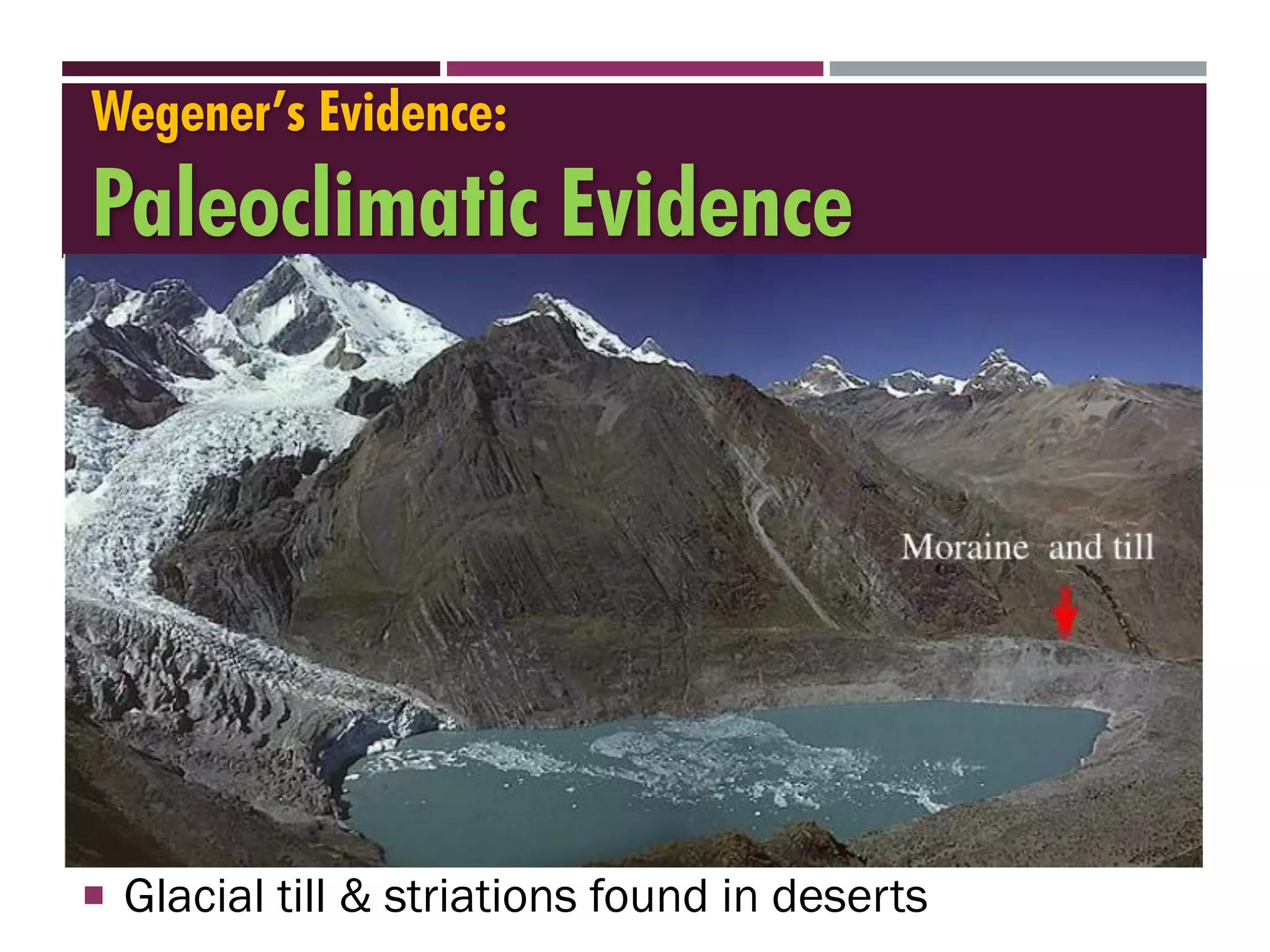 Continental Drift Theory | PDF