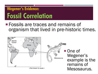 Continental Drift Theory | PDF
