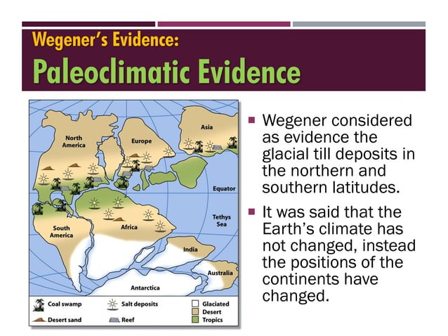 Continental Drift Theory | PDF | Geology | Science