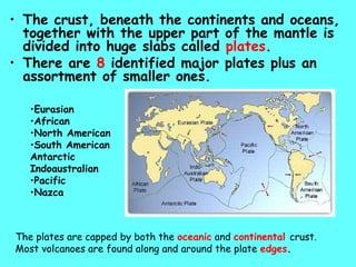 CONTINENTAL DRIFT THEORY: EXPLAINING HOW THE WORLD CONTINENTS WERE ...