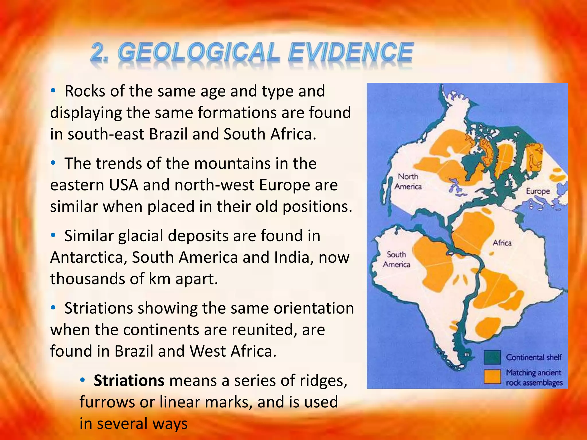 Continental Drift Theory-Abhinav gupta | PPT