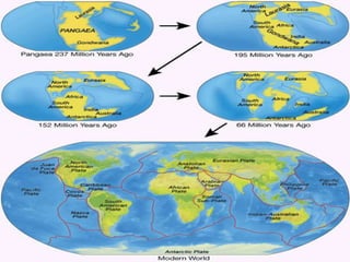 Continental drift theory discuss | PPTX