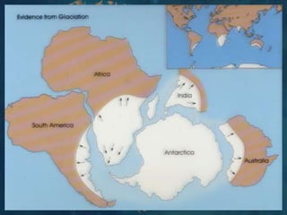 Continental drift theory discuss | PPTX
