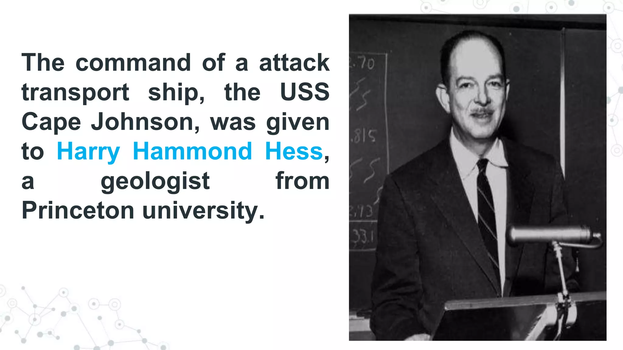 CONTINENTAL DRIFT THEORY & SEAFLOOR SPREADING.pptx