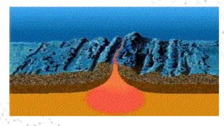 CONTINENTAL DRIFT THEORY & SEAFLOOR SPREADING.pptx