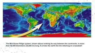 CONTINENTAL DRIFT THEORY & SEAFLOOR SPREADING.pptx