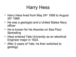 Continental Drift Theory | PPT