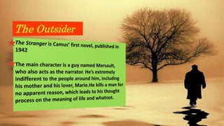 The Outsider | PPT