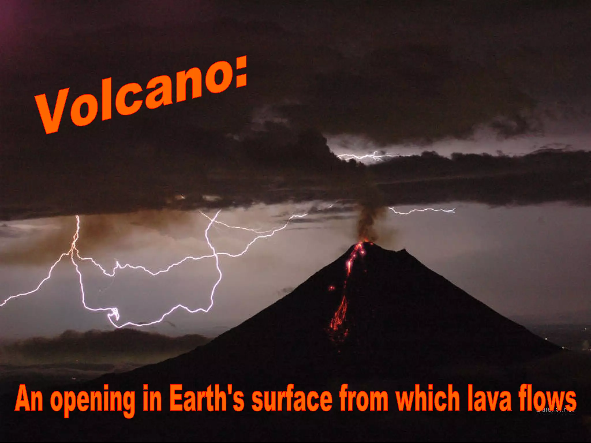 Continental landforms | PPT