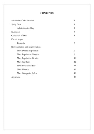 DEMOGRAPHIC PROFILE OF CONTINENTAL ODISHA | PDF