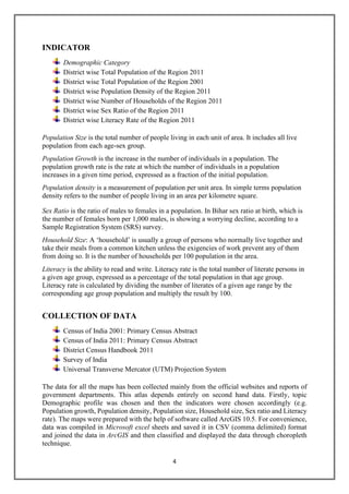 DEMOGRAPHIC PROFILE OF CONTINENTAL ODISHA | PDF