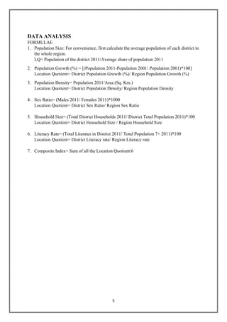 DEMOGRAPHIC PROFILE OF CONTINENTAL ODISHA | PDF