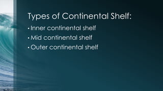 Continental Shelf | PDF
