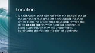 Continental Shelf | PDF