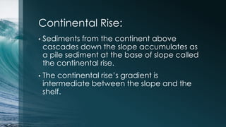 Continental Shelf | PPT