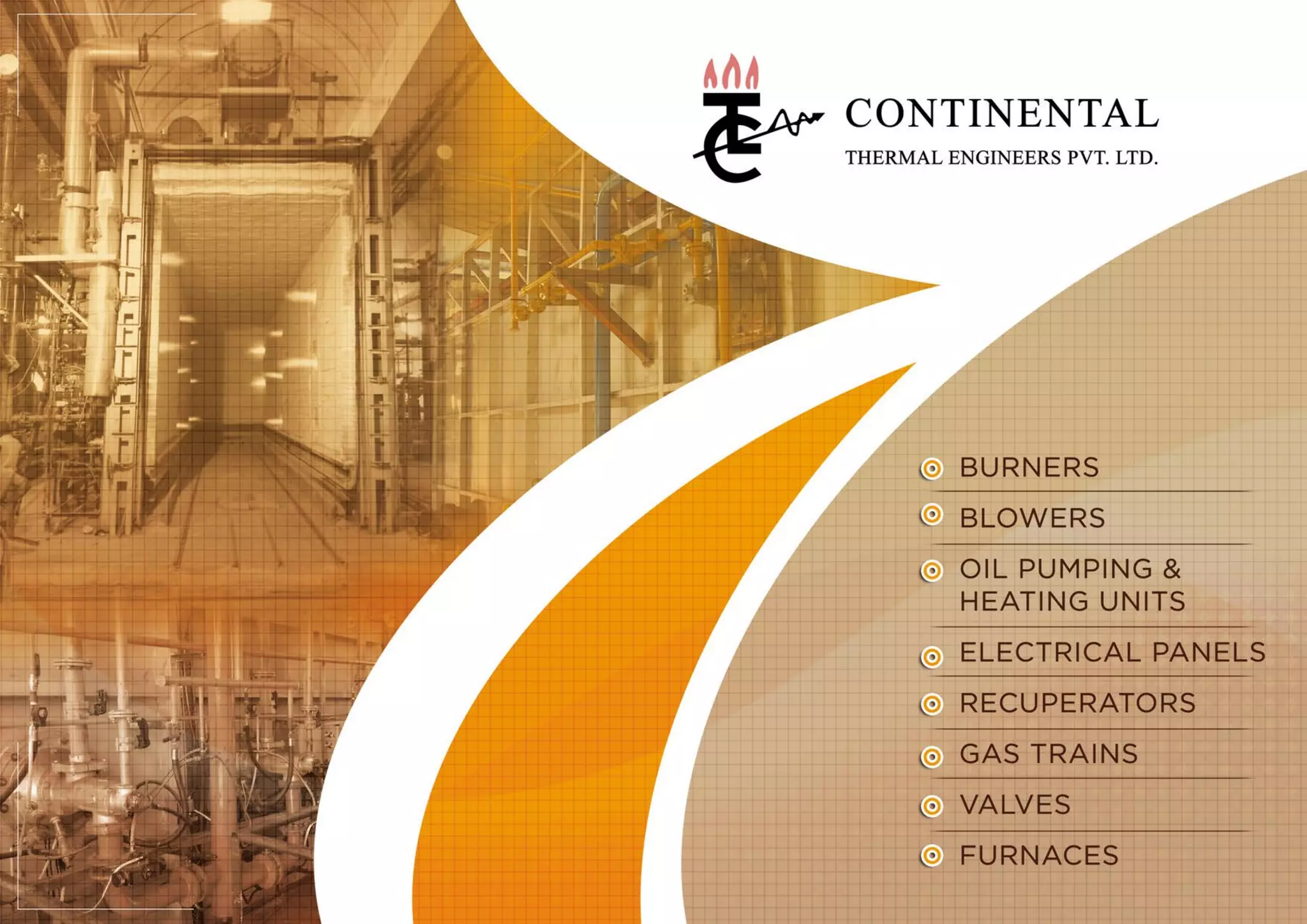 Engineering Brochure Design | Engineering Company Profile Design ...