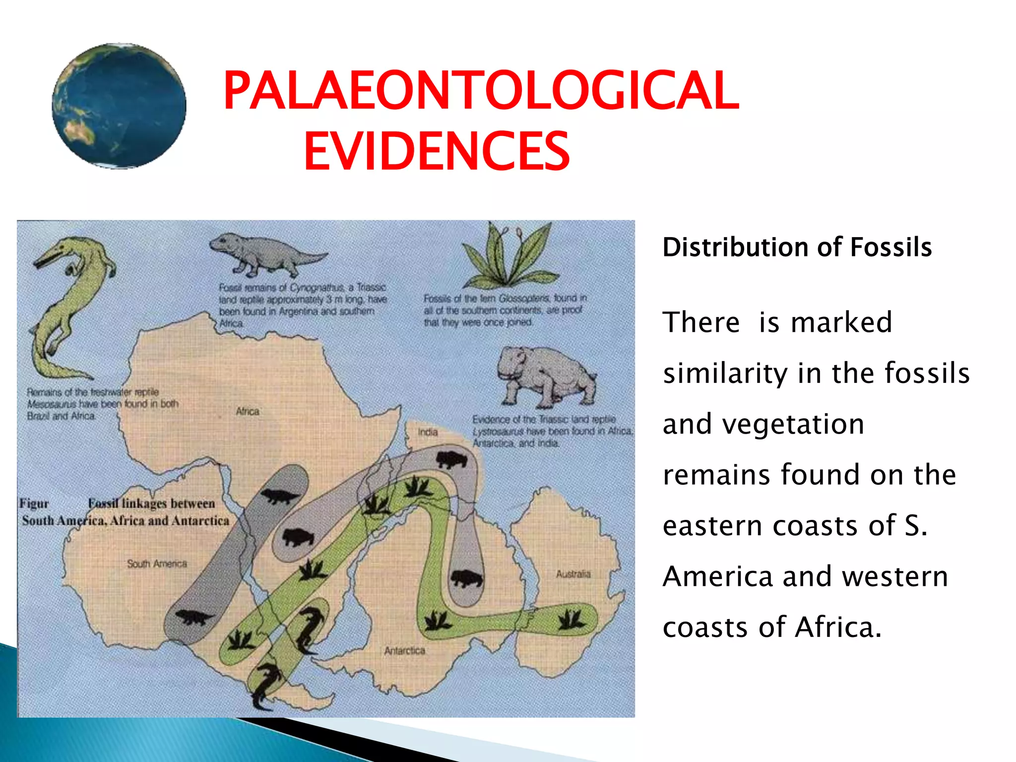 Continental drift theory of A. Wegener | PPTX