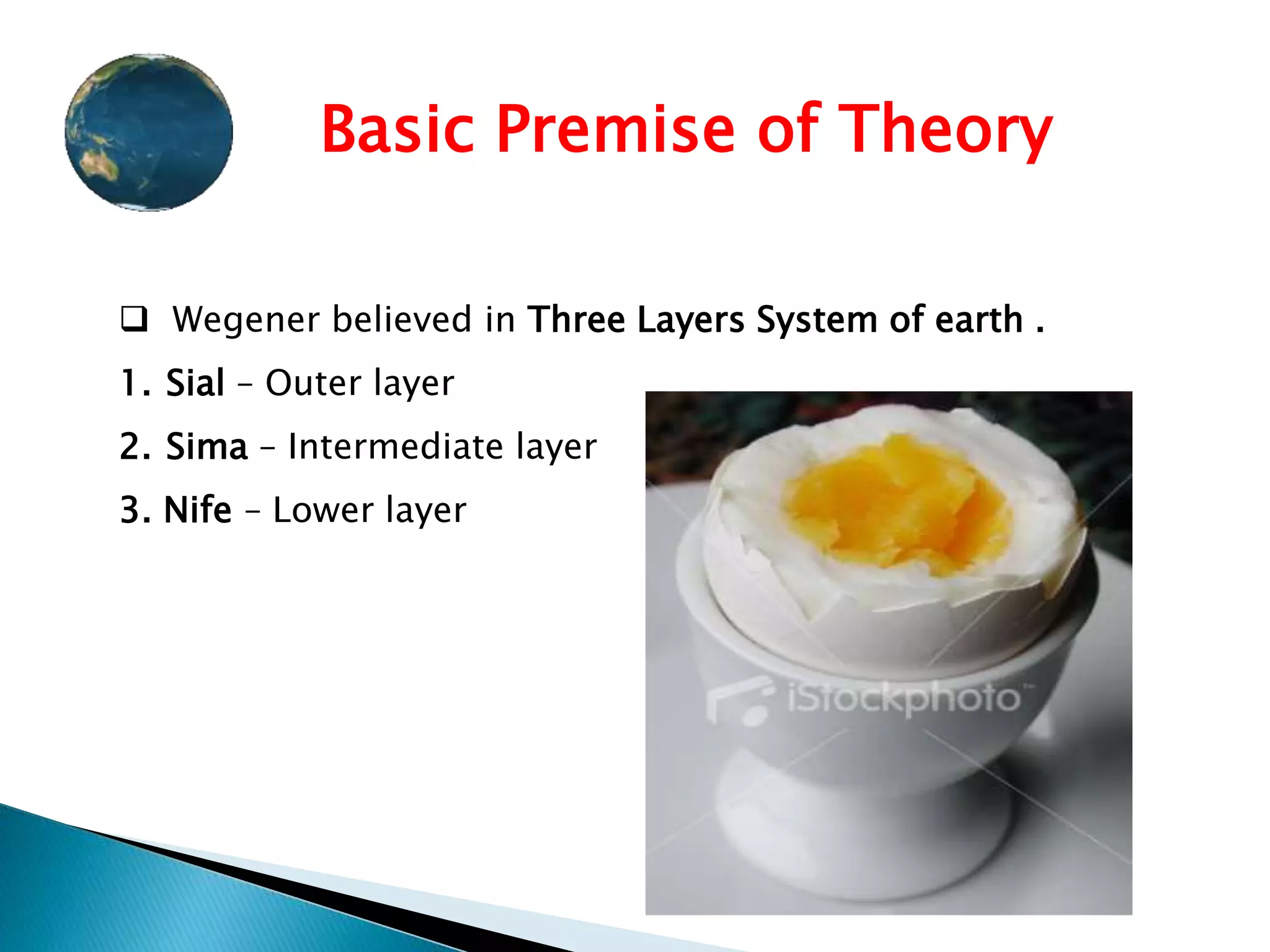 Continental drift theory of A. Wegener | PPTX