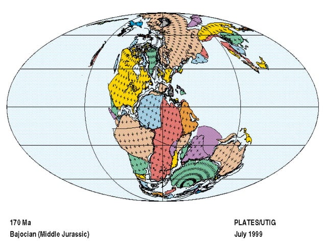 Continental drift theory of A. Wegener | PPTX | Geography | Science