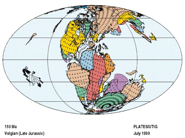 Continental drift theory of A. Wegener | PPTX | Geography | Science