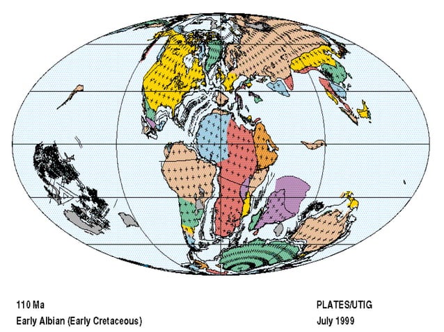 Continental drift theory of A. Wegener | PPTX | Geography | Science