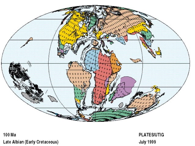 Continental drift theory of A. Wegener | PPTX | Geography | Science