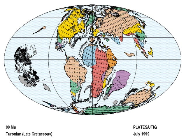Continental drift theory of A. Wegener | PPTX | Geography | Science