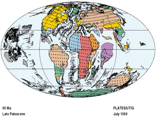 Continental drift theory of A. Wegener | PPTX | Geography | Science