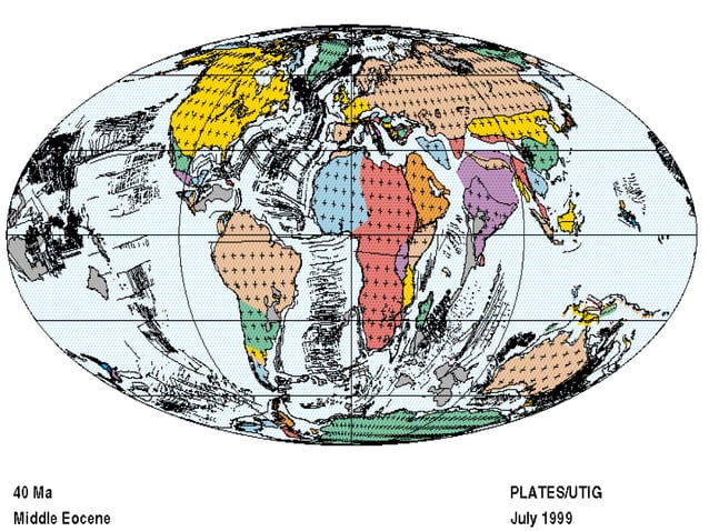 Continental drift theory of A. Wegener | PPTX | Geography | Science