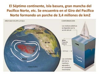 Continente de plástico | PPTX