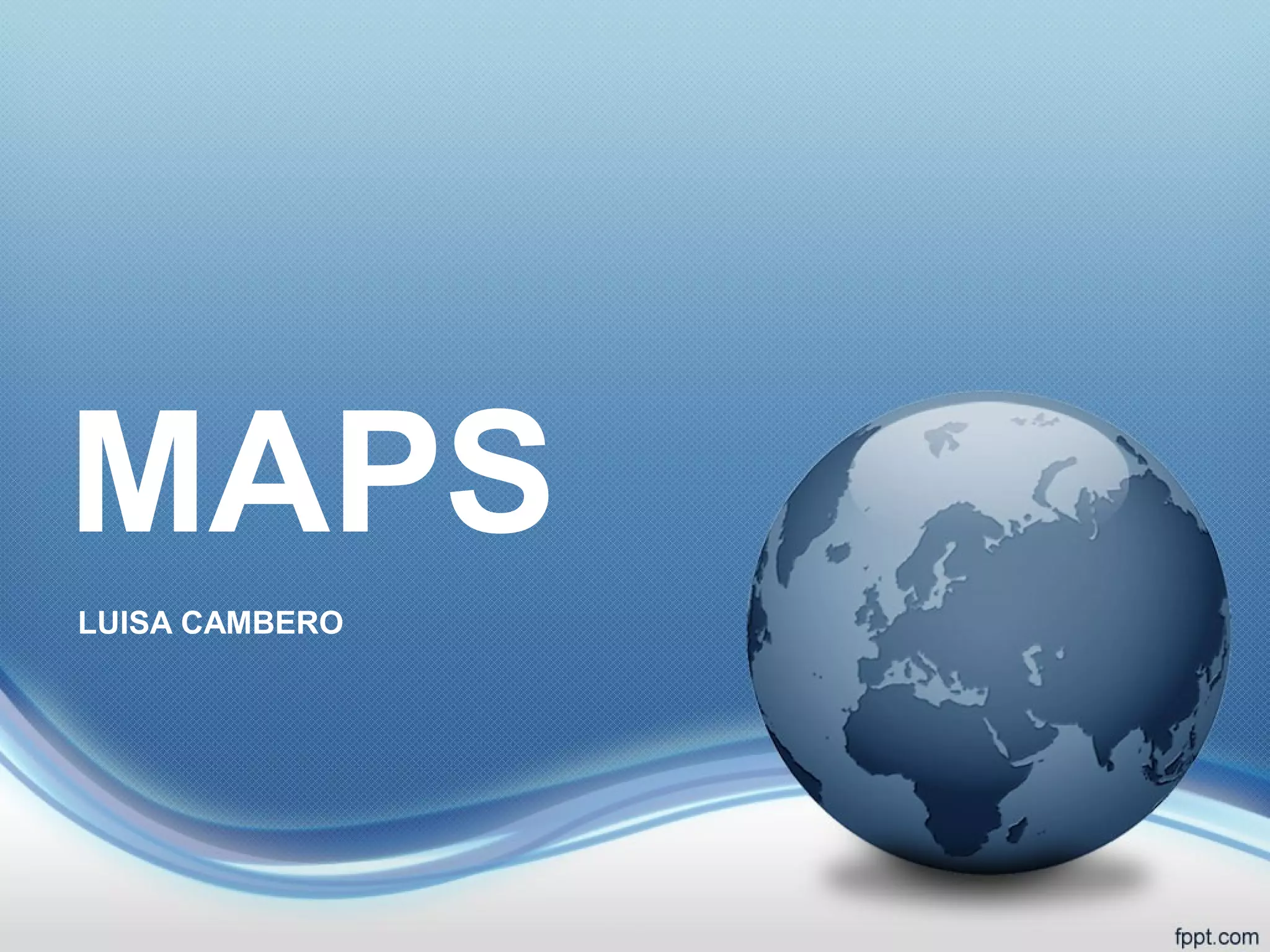 CONTINENTS AND OCEANS | PPT