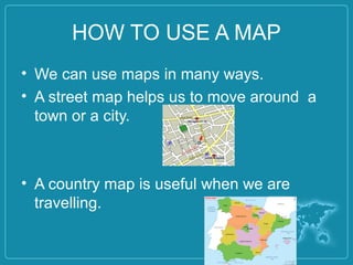 CONTINENTS AND OCEANS | PPT