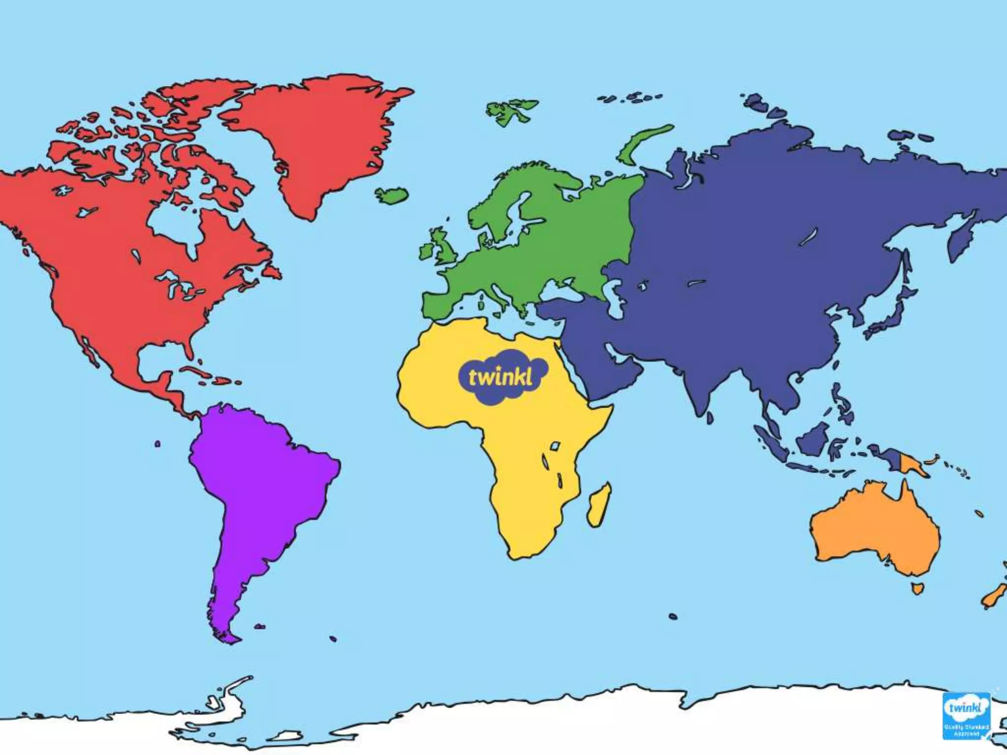 Continents | PPT